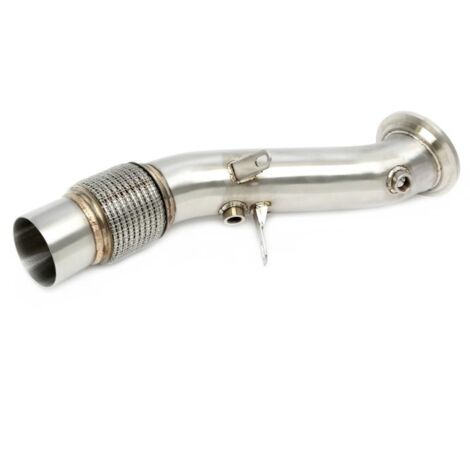 Downpipe Echappement Inox BMW Serie 5 G30/G31 de 2017 a 2023-41159346