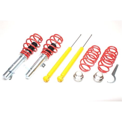 Kit combiné fileté réglable pour Mazda 2 suspension sport réf 32503828 ...