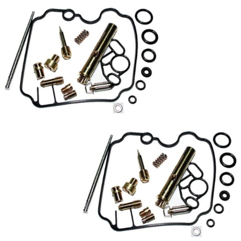 Kit réparation carburateur YAMAHA TDM 850 de 1991 à 1996 - KEYSTER KY ...