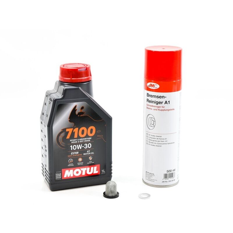 Kit Entretien Vidange Standard pour HONDA SH 125 de 2013 à 2024 - MOTUL ...