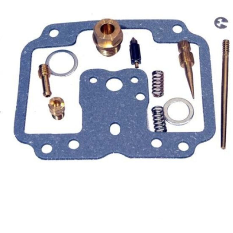 Kit réparation carburateur YAMAHA XS 750 de 1977 - KEYSTER KY-0186 ...