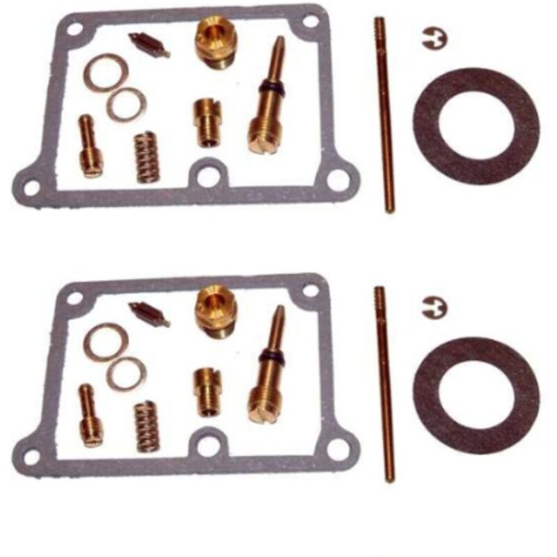 Kit réparation carburateur SUZUKI GT 185 de 1973 à 1978 - KEYSTER KS ...