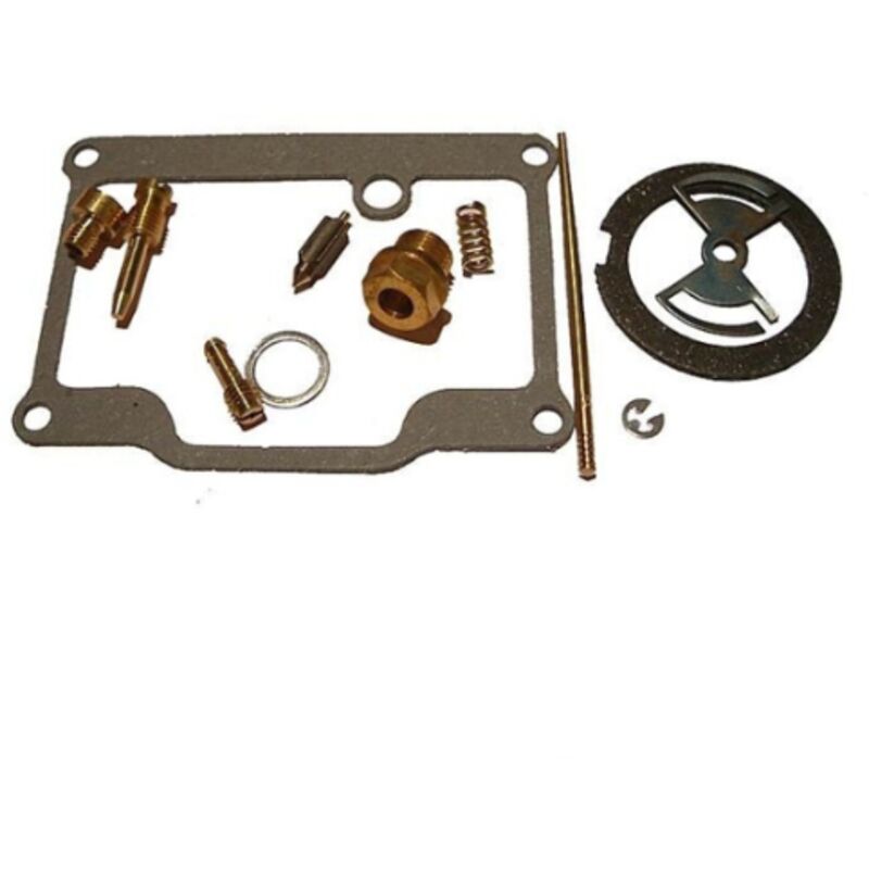 Kit réparation carburateur KAWASAKI KH 500 de 1976 à 1977 - KEYSTER KK ...