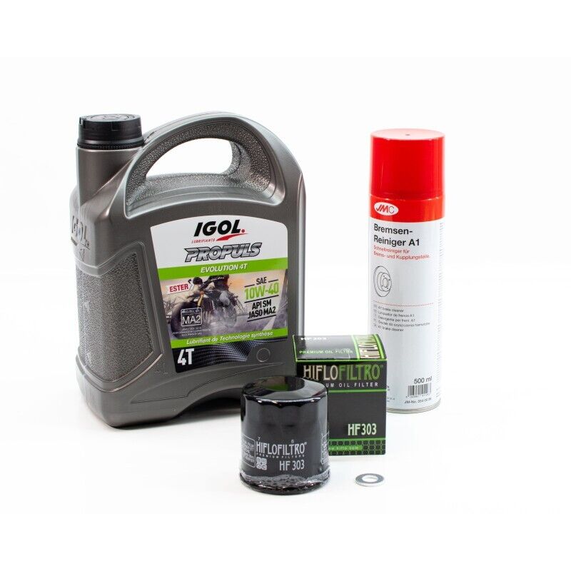 Kit Entretien Vidange pour KAWASAKI VN 900 CLASSIC SE de 2011 à 2016 ...