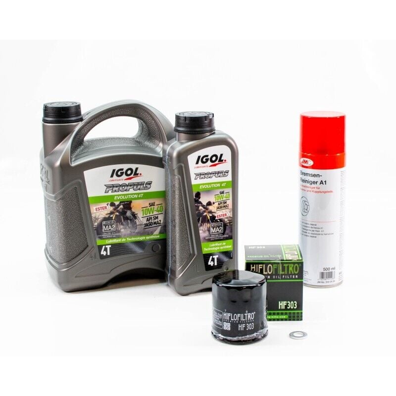 Kit Entretien Vidange pour KAWASAKI VULCAN 1700 CLASSIC de 2009 à 2014 ...