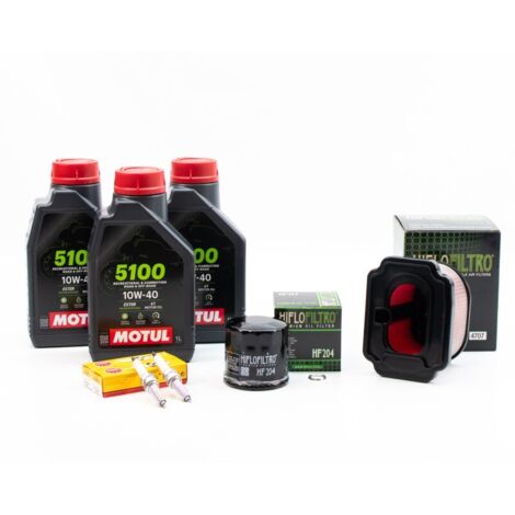 Kit revision Aprilia Atlantic 400 pour entretien courant domicile ...
