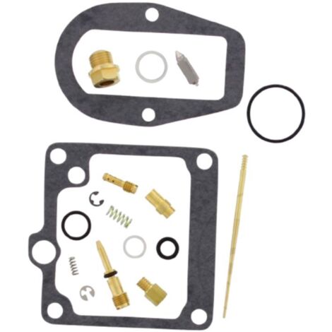 Kit réparation carburateur YAMAHA XT 500 de 1976 à 1979 - KEYSTER KY ...