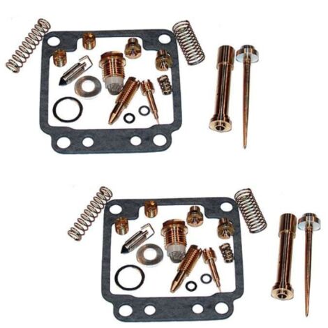 Kit réparation carburateur YAMAHA XJ 650 de 1980 à 1985 - KEYSTER KY ...