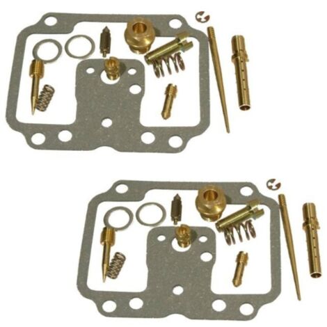 Kit réparation carburateur YAMAHA XS 650 de 1975 à 1976 - KEYSTER KY ...