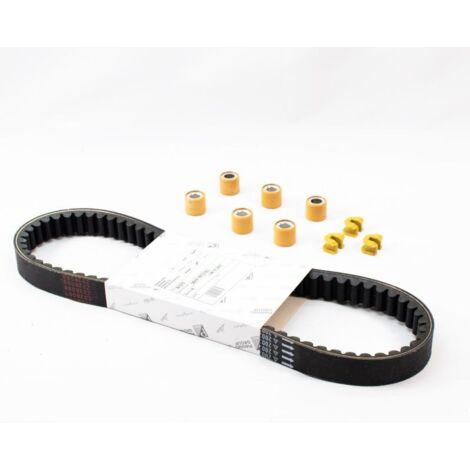Kit Révision Courroie pour PIAGGIO X9 125 de 2000 à 2011