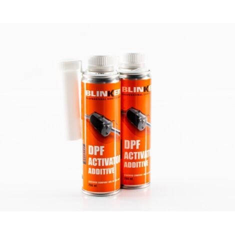 DPF Activator Additive Blinker Régénérateur FAP Filtre à particules ...