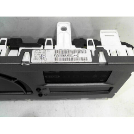 Bloc compteurs Renault Modus afficheur LCD reconditionne 8200668083 ...
