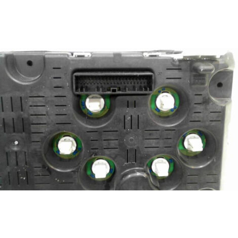 Bloc compteurs Renault Modus afficheur LCD reconditionne 8200668083 ...