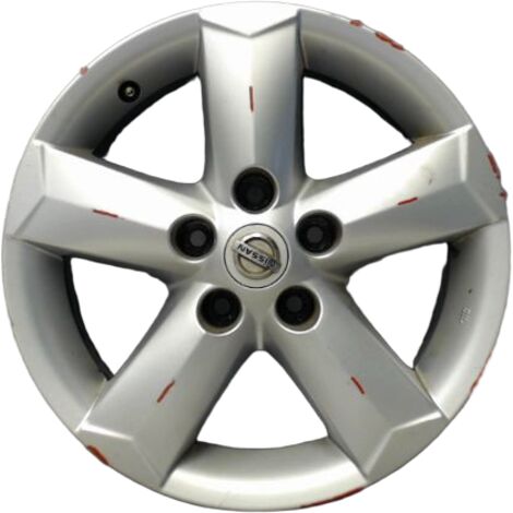 Jante de rechange Nissan Qashqai référence d0300jd01b contrôle ...