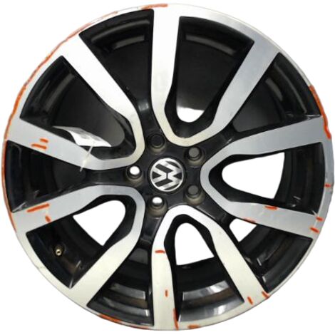 Jante Aluminium VOLKSWAGEN Polo 15 pouces occasion certifiée ...