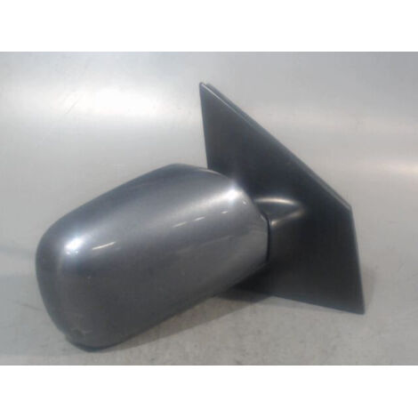 Rétroviseur Toyota Yaris 2003 droit coque noire ABS miroir convexe ...