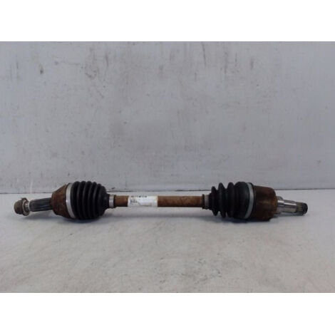 Transmission avant gauche FORD Fiesta 2010 moteur 1.4 Tdci OEM 2002895 ...