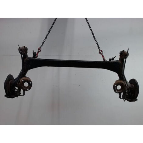Train arriere SEAT Ibiza ♻️ reference 6r0500051b pour essieu d origine ...