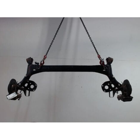Train arriere SEAT Ibiza ♻️ reference 6r0500051b pour essieu d origine ...
