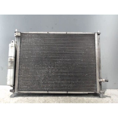Radiateur clim percé Renault Modus résolu avec le condenseur 2006 ...