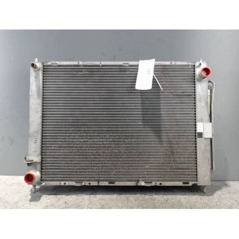 Radiateur clim percé Renault Modus résolu avec le condenseur 2006 ...
