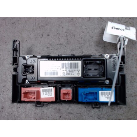 Commande de chauffage Peugeot 407 pièce auto recyclée certifiée 6451sc ...
