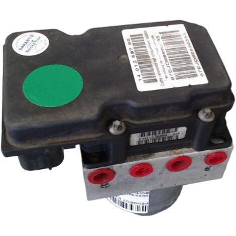 Module ABS Peugeot Expert pour réparation de freinage code 80expert238p ...
