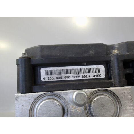 Module ABS Peugeot Expert pour réparation de freinage code 80expert238p ...