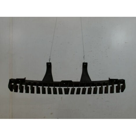 Support Central Pare-choc Arriere 9800981980 Peugeot 308 durable ...