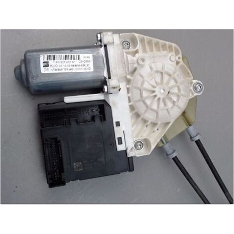 Leve-glace avant gauche SEAT Leon II phase 2 avec systeme electrique ...