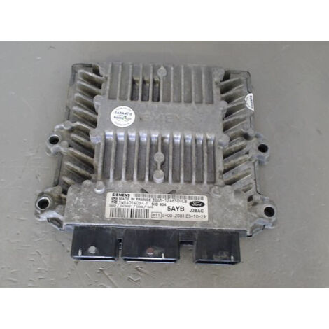 Boitier electronique de gestion moteur Mazda 2 diesel SID804 occasion ...