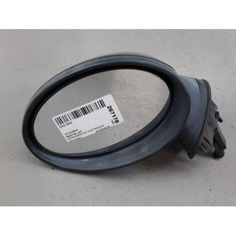 Rétroviseur gauche électrique pour voiture Mini Mini série R50 ...