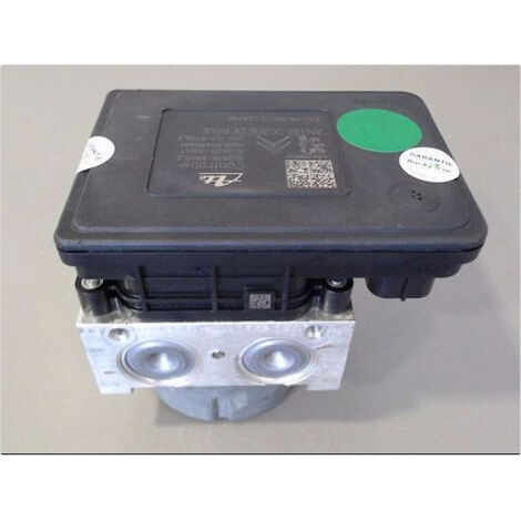 Unite hydraulique ABS Citroen C3 II phase 2 piece de freinage 2014 ...