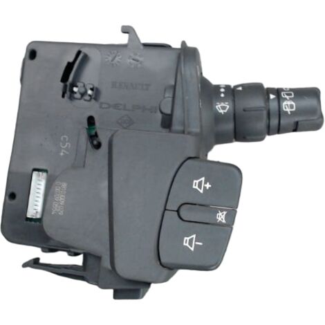 Commodo essuie-glace Renault Clio commande de rechange d'origine ...