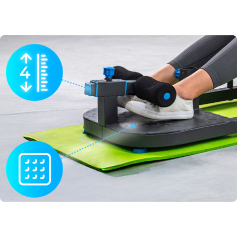 Machine à squats Thunder® TENZ