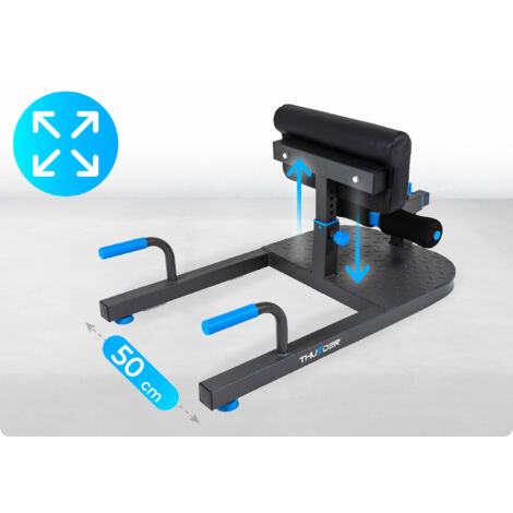 Machine à squats Thunder® TENZ