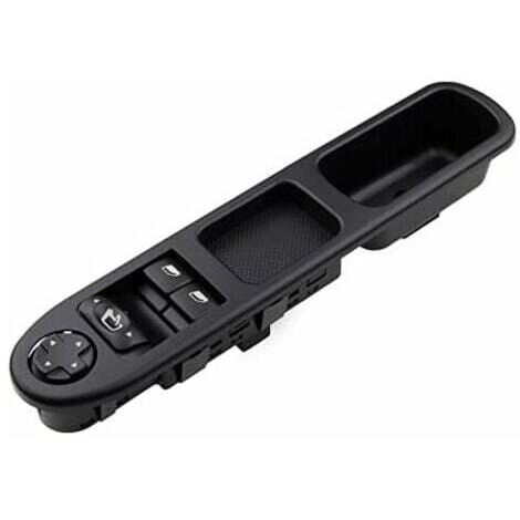 Aiperq Interrupteur de lève-vitre électrique pliable 13pins pour 207 ...
