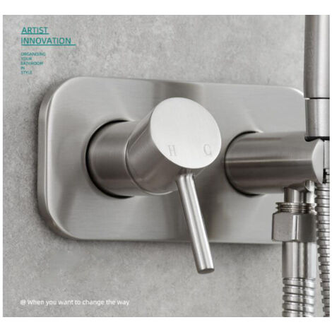Douchette bidet suspendue pour WC kit complet pulverisateur mural ...