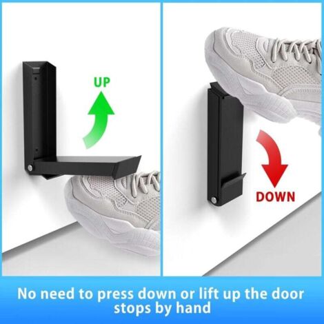 Fermaporta Fermaporta Senza Fori Fermaporta A Pressione Nella Parte