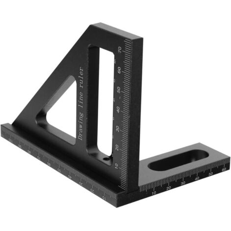 Règle de marquage de menuiserie règle à calcul pour les ingénieurs ...