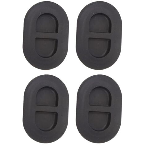 Accessoires de modification pour Jeep Wrangler JL, bouchon d'étanchéité ...