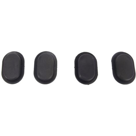 Accessoires de modification pour Jeep Wrangler JL, bouchon d'étanchéité ...