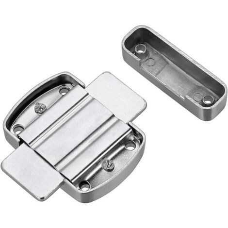 YMYNY Revolving door latch lock with six bolts, door/window latch ...