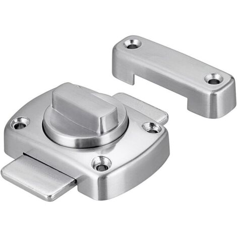 YMYNY Revolving door latch lock with six bolts, door/window latch ...