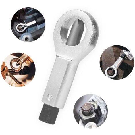 YMYNY 4 Pack Car Nut Breaker - Heavy Duty Nut Extractor, Bolt Separator ...