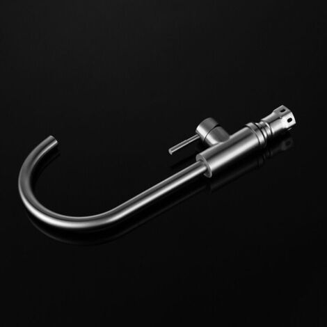 YMYNY ColdStart Kitchen Faucet, Single Lever Kitchen Mixer Tap, 360 ...