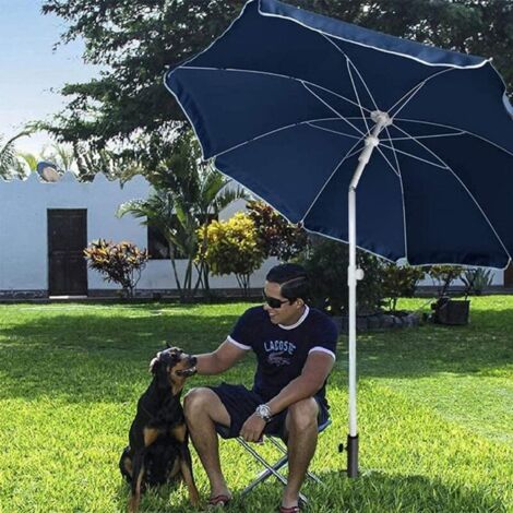YMYNY Parasol ground spike, ground spike, umbrella, beach umbrella ...