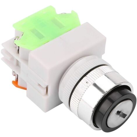 YMYNY Pushbutton switch LAY37-11Y/21 2-position pushbutton switch