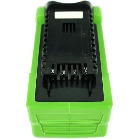 PowerSmart 4000mAh 36V Li-ion Batterie pour Greenworks 20077, 20117 ...