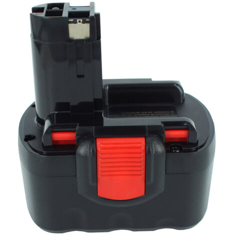 PowerSmart 2000mAh 12V Ni-MH Batterie pour Bosch GSR 12-1, GSR 12-2 ...